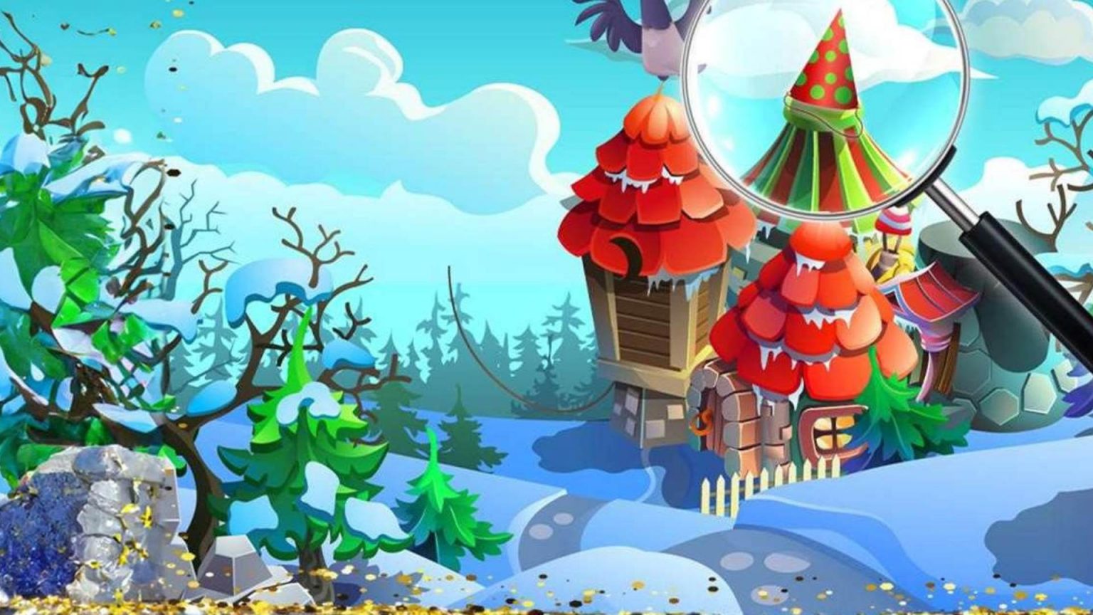 The Best Free Hidden Games to Play Online and Find Objects