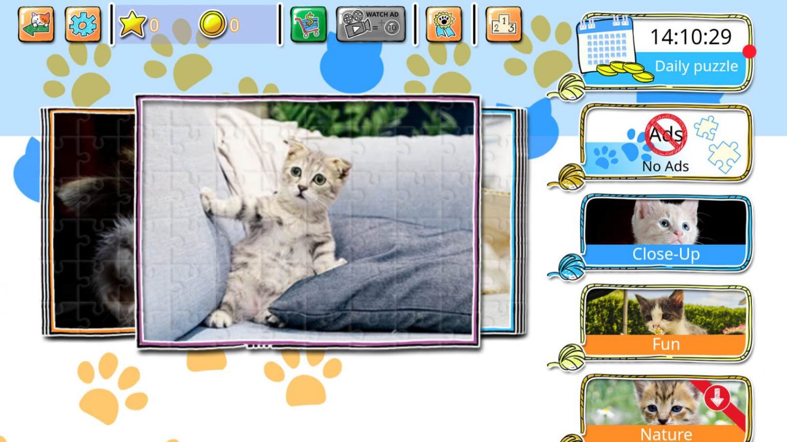 The 5 Best Jigsaw Games Online for Endless Puzzle Fun | now.gg