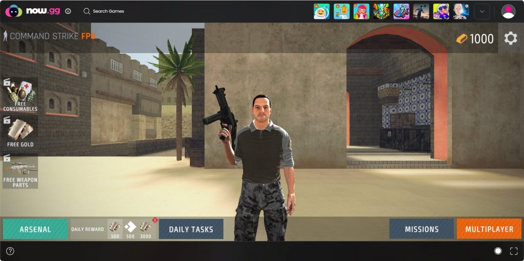 Top 10 War Games Online to Play for Free for Maximum Fun