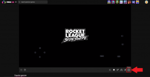 How to explore the now.gg game screen