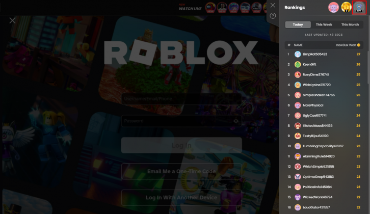 Introducing the new coin in town on now.gg—nowBux!