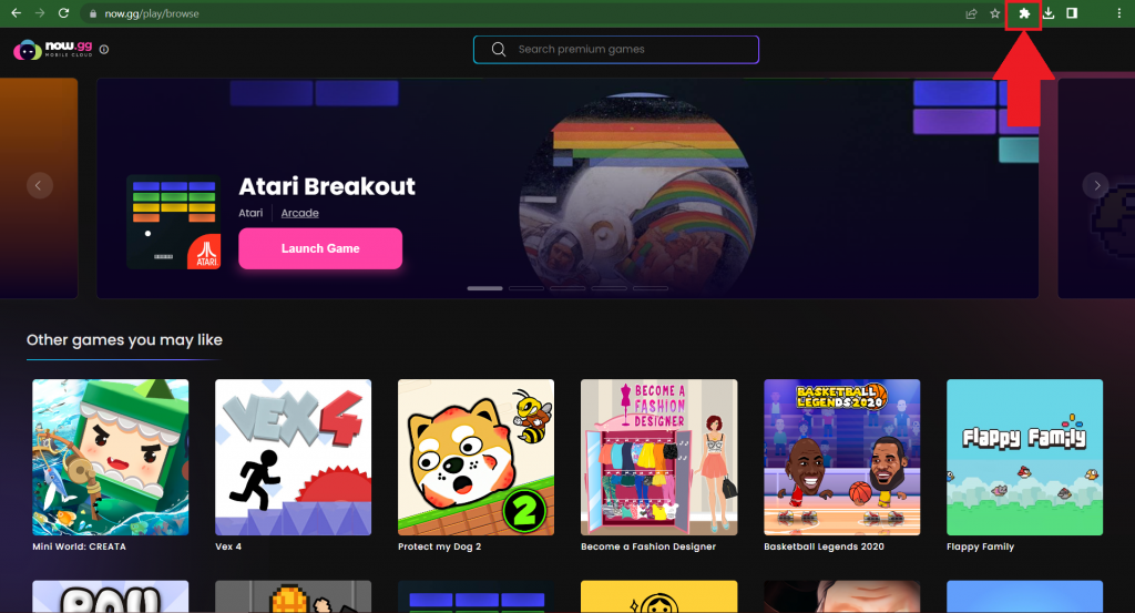 How to Disable Ad Blockers on now.gg