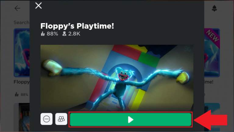 How to View Controls for a Game in Roblox on now.gg