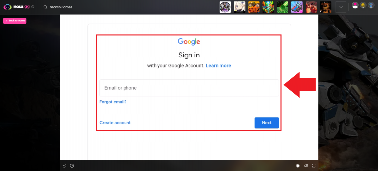 How to Save Your In-Game Progress Permanently on now.gg
