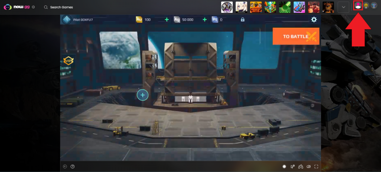 How to Save Your In-Game Progress Permanently on now.gg