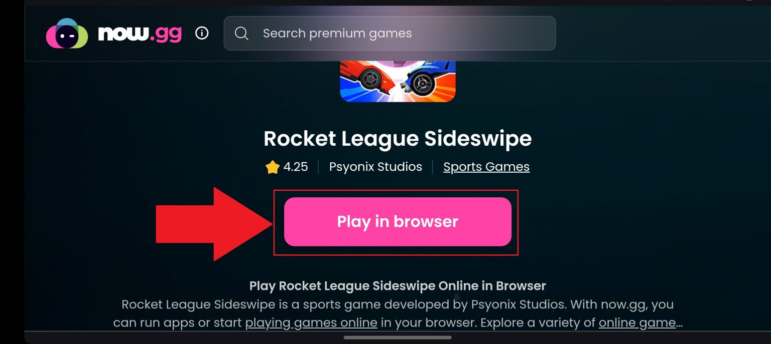 How to Switch Accounts on now.gg
