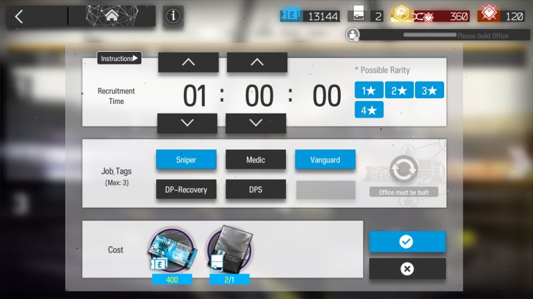A Simple Arknights Recruitment Tag Guide for Every Gamer
