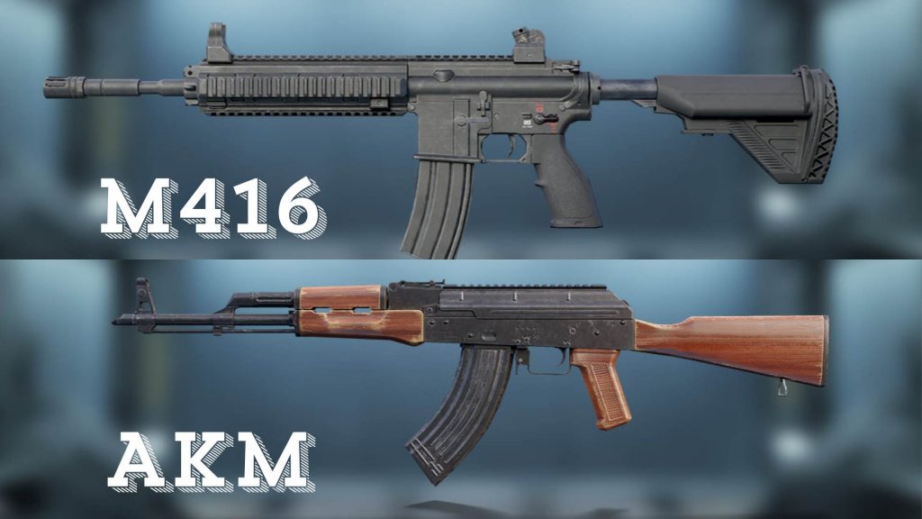 PUBG Mobile - Best Weapons (Guns) for Dominating Every Match | now.gg