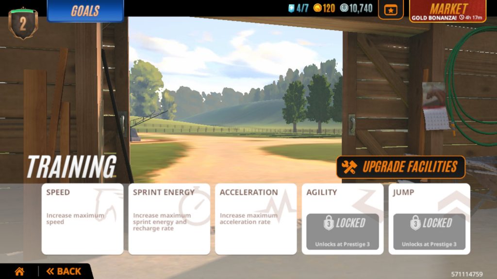 Rival Stars Horse Racing - Enjoy the Mobile Cloud Benefits on now.gg