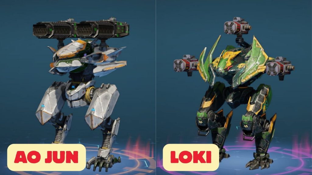 The Complete List of the Best Robots in War Robots for 2024 | now.gg