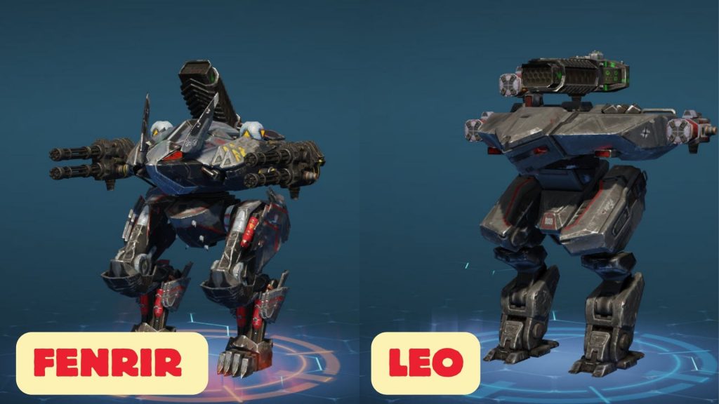 The Complete List of the Best Robots in War Robots for 2024 | now.gg