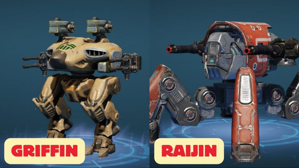 The Complete List of the Best Robots in War Robots for 2024 | now.gg