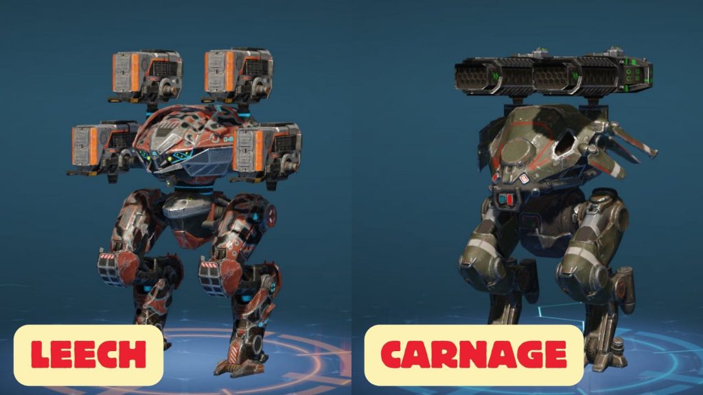 The Complete List of the Best Robots in War Robots for 2024 | now.gg