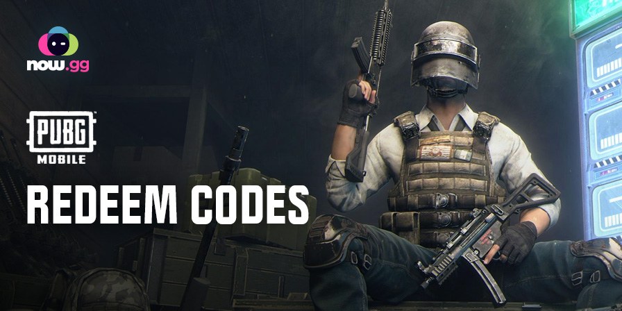 PUBG MOBILE - All Working Redeem Codes September 2025