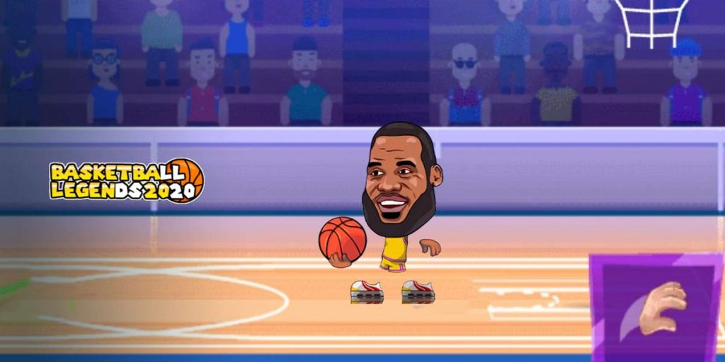 Best Basketball Games To Play Online