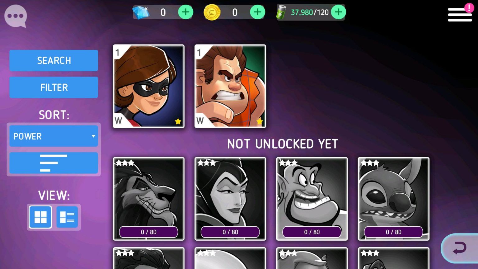 The Ultimate Disney Heroes: Battle Mode Characters Guide in 2024 | now.gg