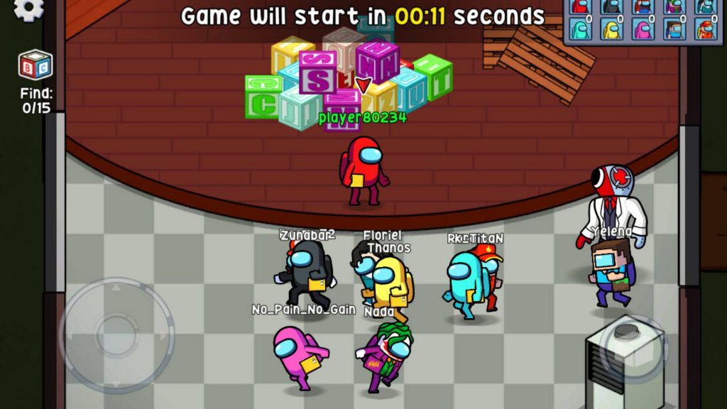 Top Among Us Type Games to Play Online for Free