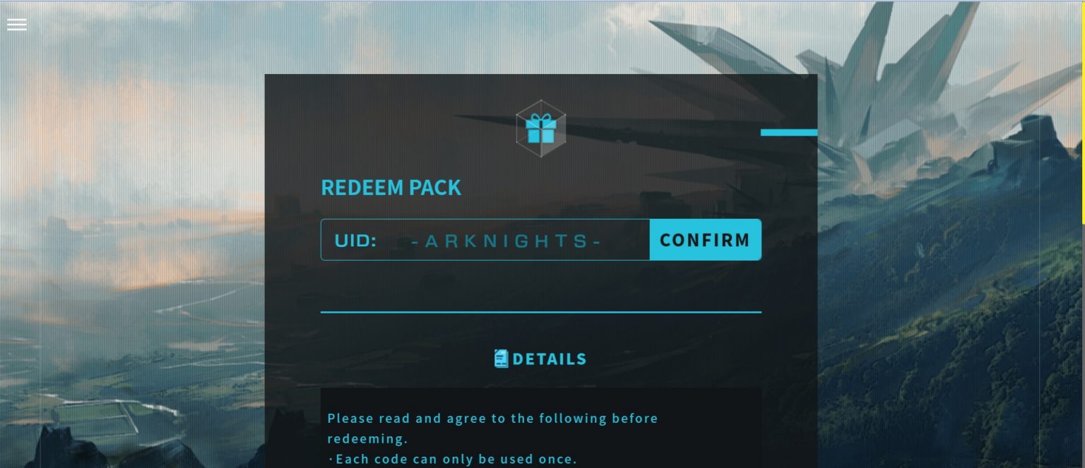 Arknights - All Working Redeem Codes September 2025