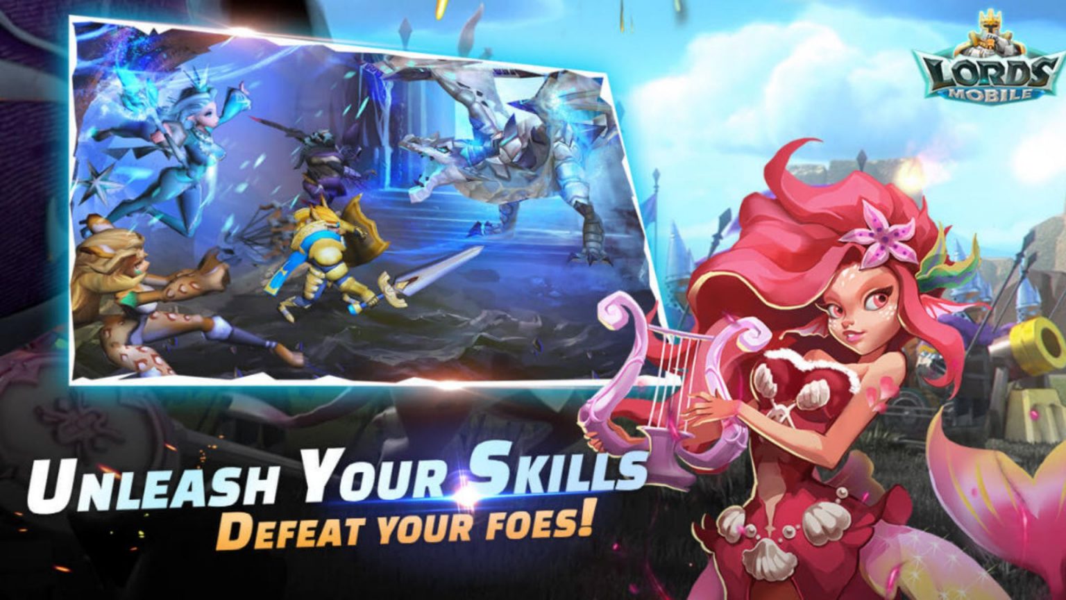 Monster Hunt Lords Mobile: The Ultimate Guide to Tower Defense | now.gg