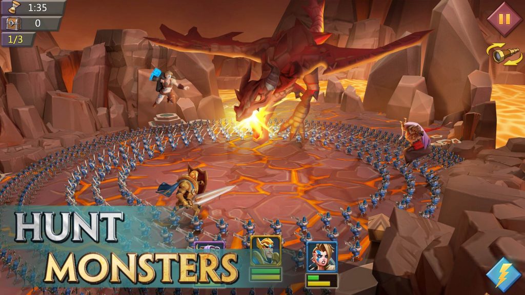 Monster Hunt Lords Mobile: The Ultimate Guide to Tower Defense | now.gg