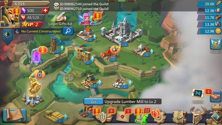 Lords Mobile: Tower Defense Tips & Tricks to Become 100% Better! | now.gg