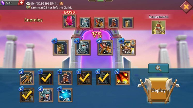 Lords Mobile: Tower Defense Tips & Tricks to Become 100% Better! | now.gg