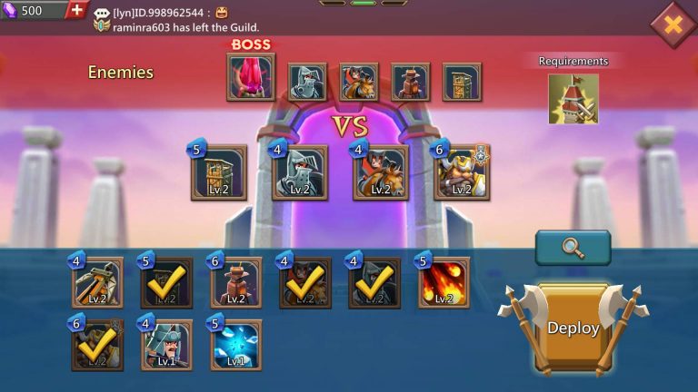 Lords Mobile: Tower Defense Tips & Tricks to Become 100% Better! | now.gg