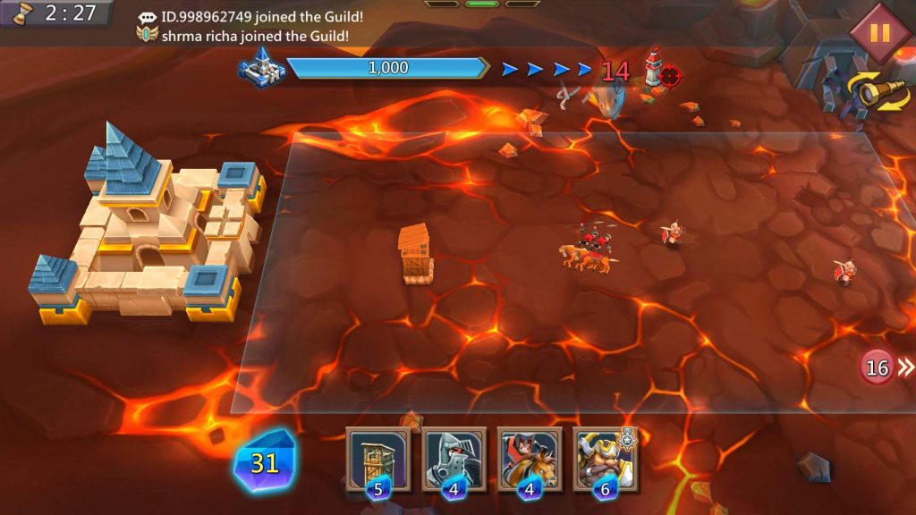 Lords Mobile: Tower Defense Tips & Tricks to Become 100% Better! | now.gg