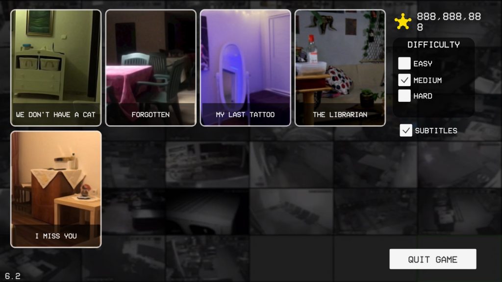 Paranormal Inc. - A Beginner's Guide to CCTV Footage Horror Game | now.gg