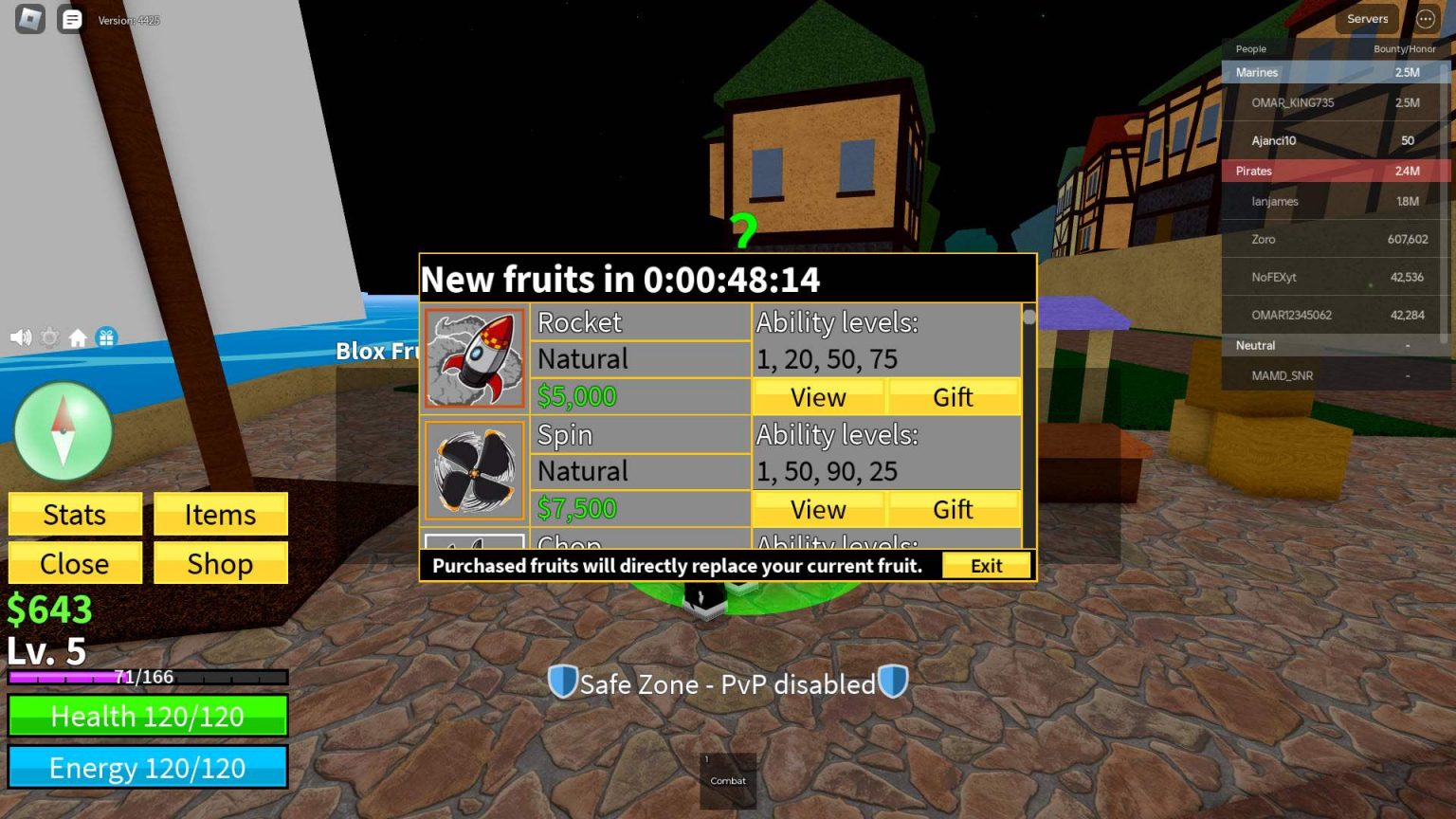 Blox Fruits Guide for Beginners - Everything You Need to Know