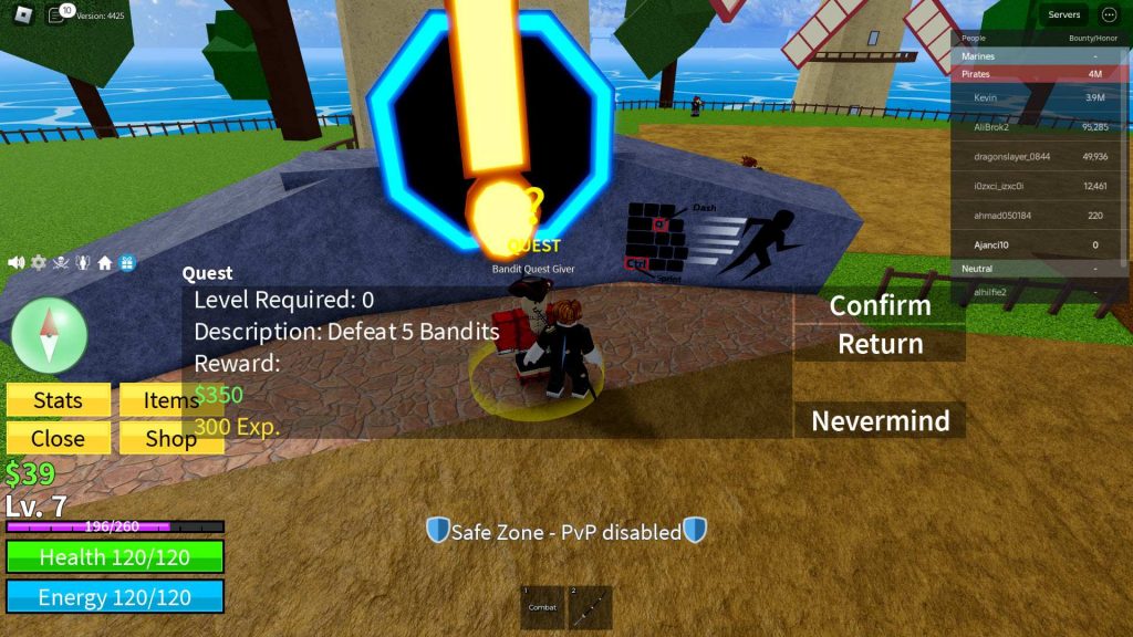 A Quick and Easy Blox Fruits Leveling Guide for Gamers