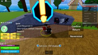 A Quick and Easy Blox Fruits Leveling Guide for Gamers