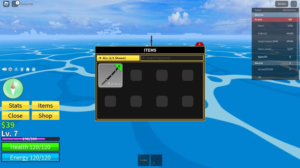 A Quick and Easy Blox Fruits Leveling Guide for Gamers