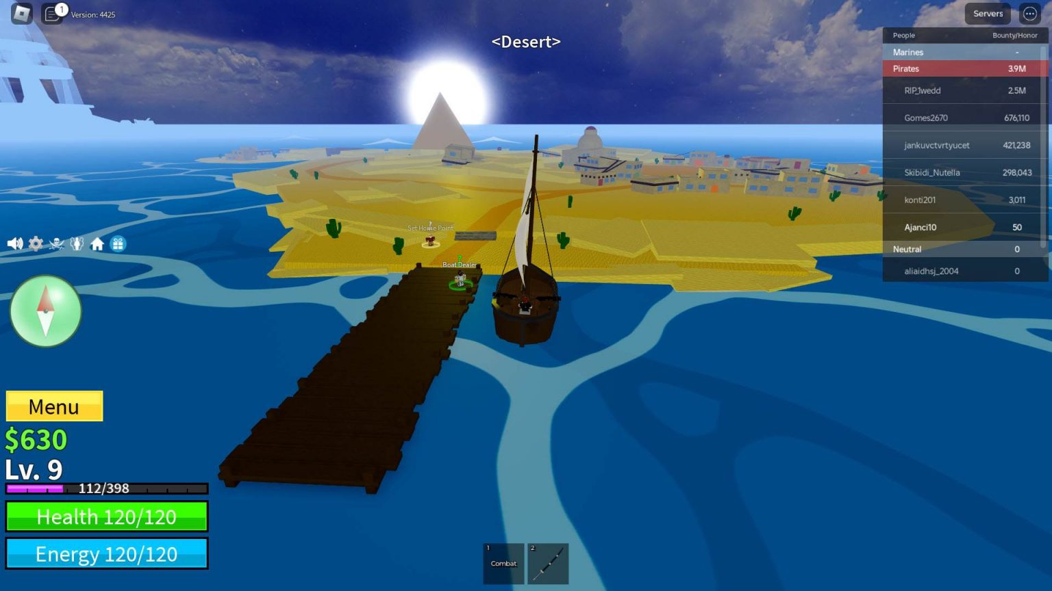 Blox Fruits Maps Guide - Learn All the Locations