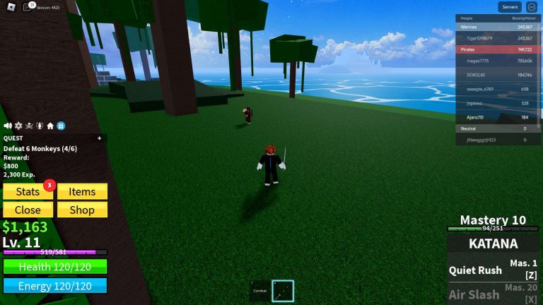 Blox Fruits Maps Guide - Learn All the Locations