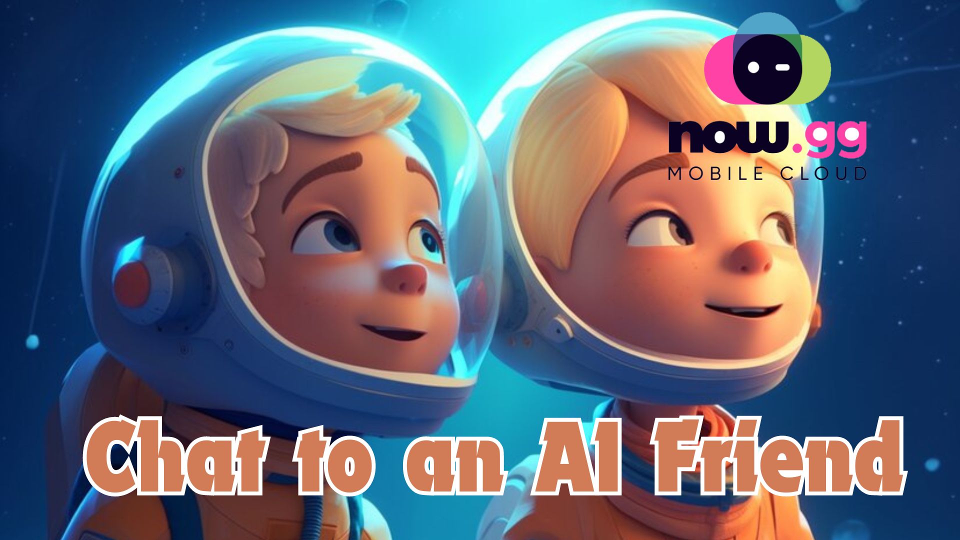 Chat to an AI Friend: Find Your Very Own Buddy Online | now.gg