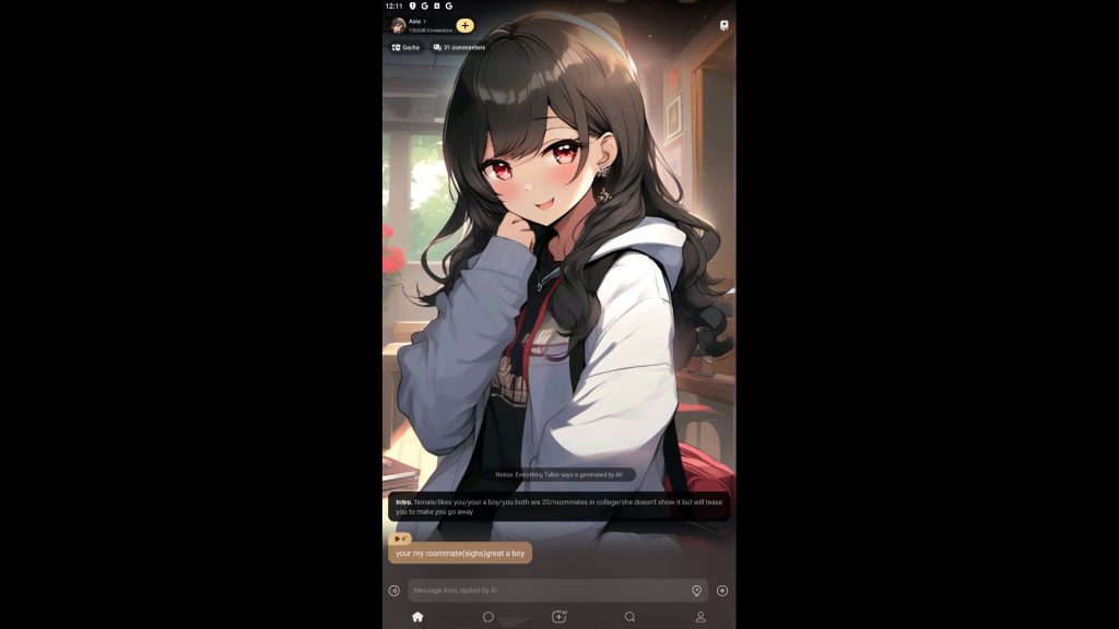 Chat to an AI Friend: Find Your Very Own Buddy Online | now.gg