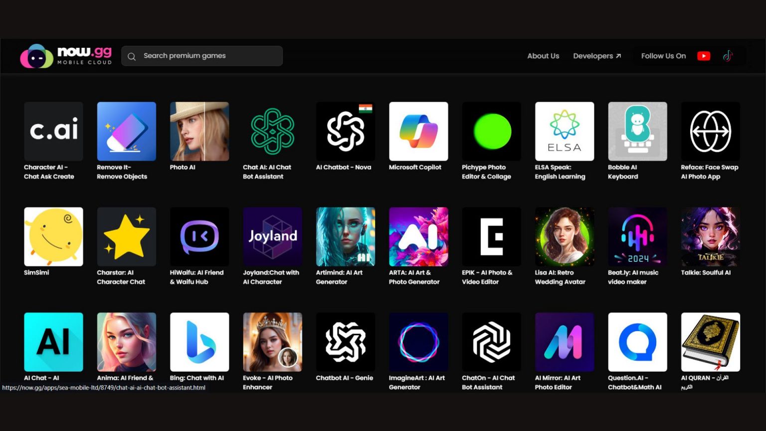 Chat to an AI Friend: Find Your Very Own Buddy Online | now.gg