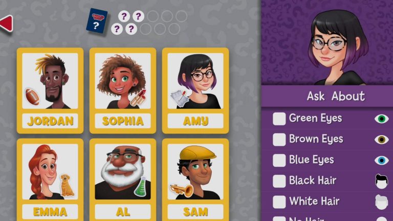 The Complete Characters Guide for Guess Who? Meet the Crew in 2024