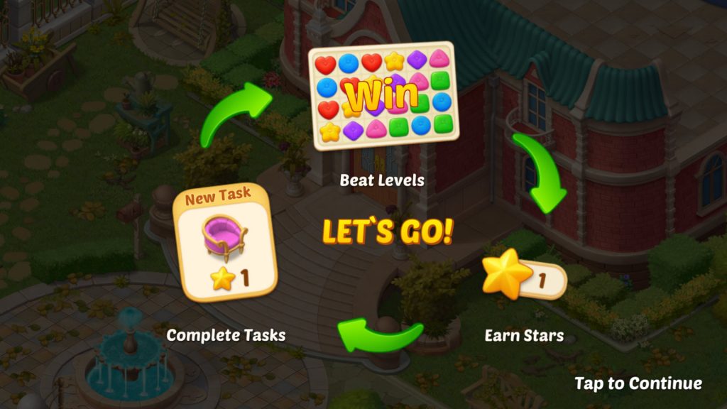 Matchington Mansion Tips and Tricks for Quickly Becoming Better at the ...