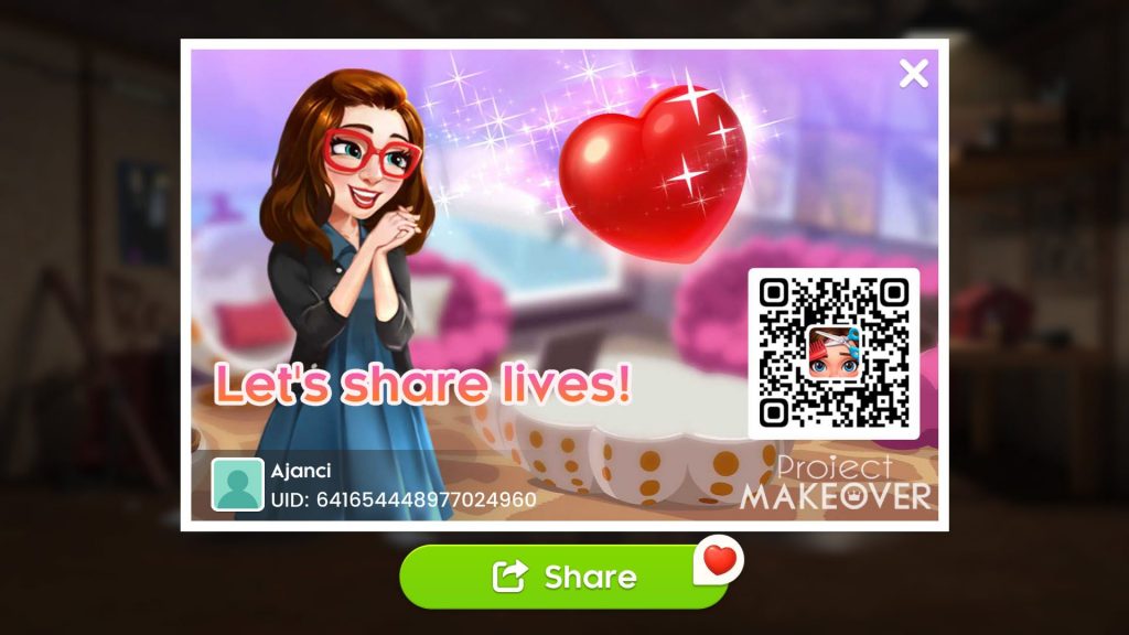 How to Never Run out of Lives in Project Makeover | now.gg