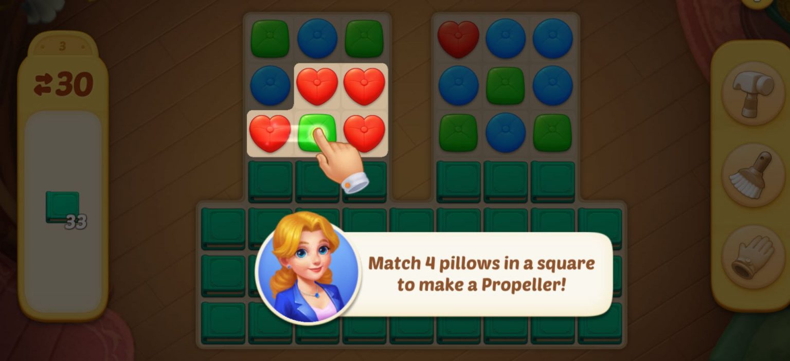 Enjoy Playing Matchington Mansion Online with Mobile Cloud Benefits ...
