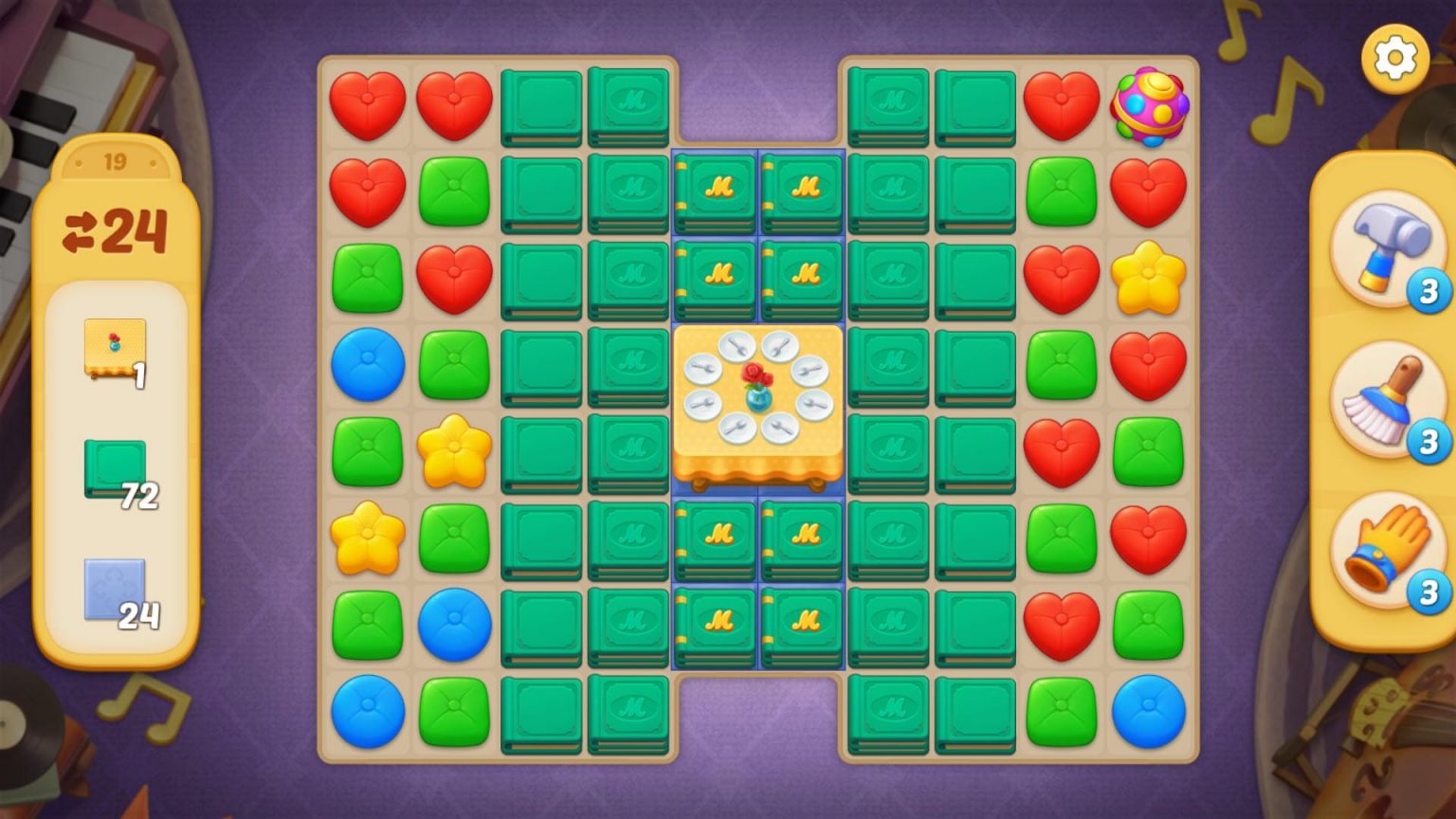 A Complete Matchington Mansion Beginner's Guide for New Players