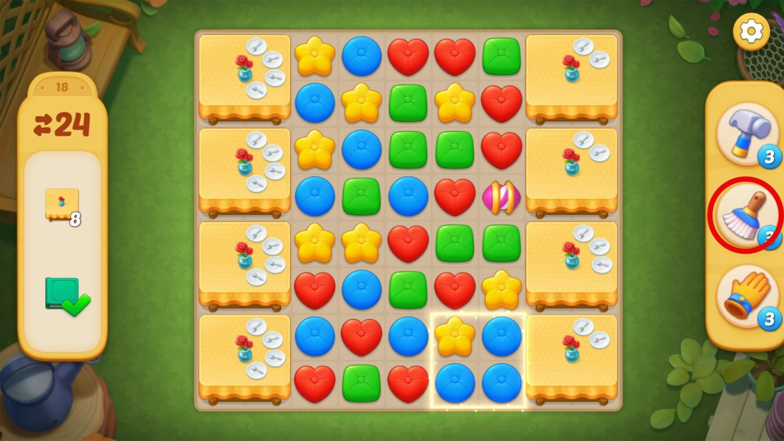 Matchington Mansion Tools & Power-ups: Everything You Need to Know | now.gg