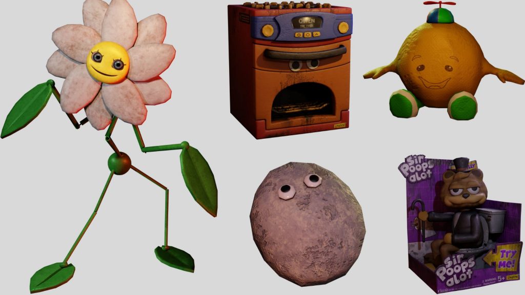 Meet the Poppy Playtime Characters: A Complete Guide | now.gg