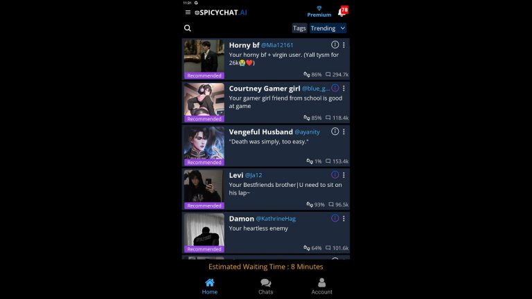Top Anime AI Chatbot Apps for Fun and Interactive Conversations