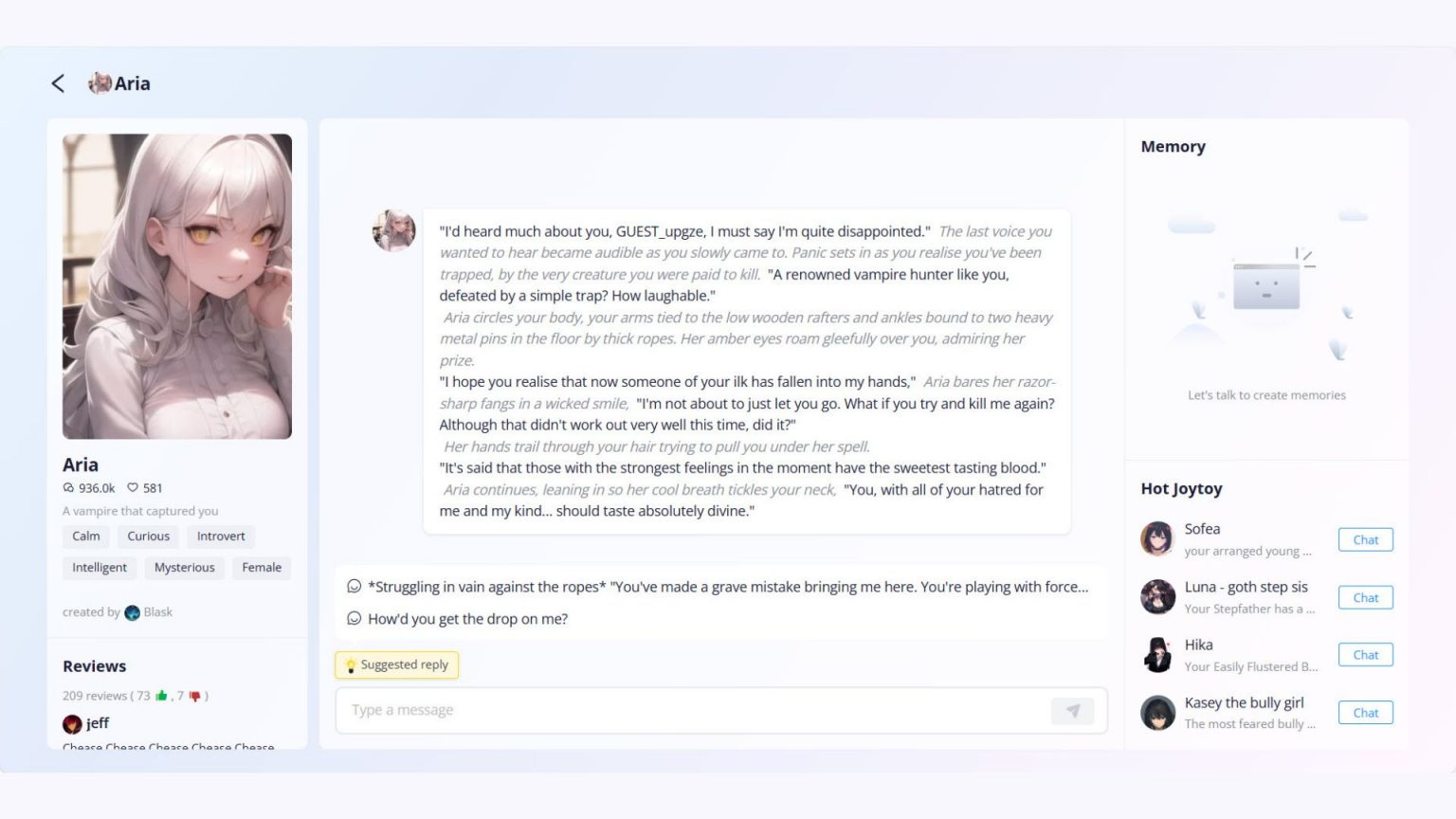 Top Anime AI Chatbot Apps for Fun and Interactive Conversations