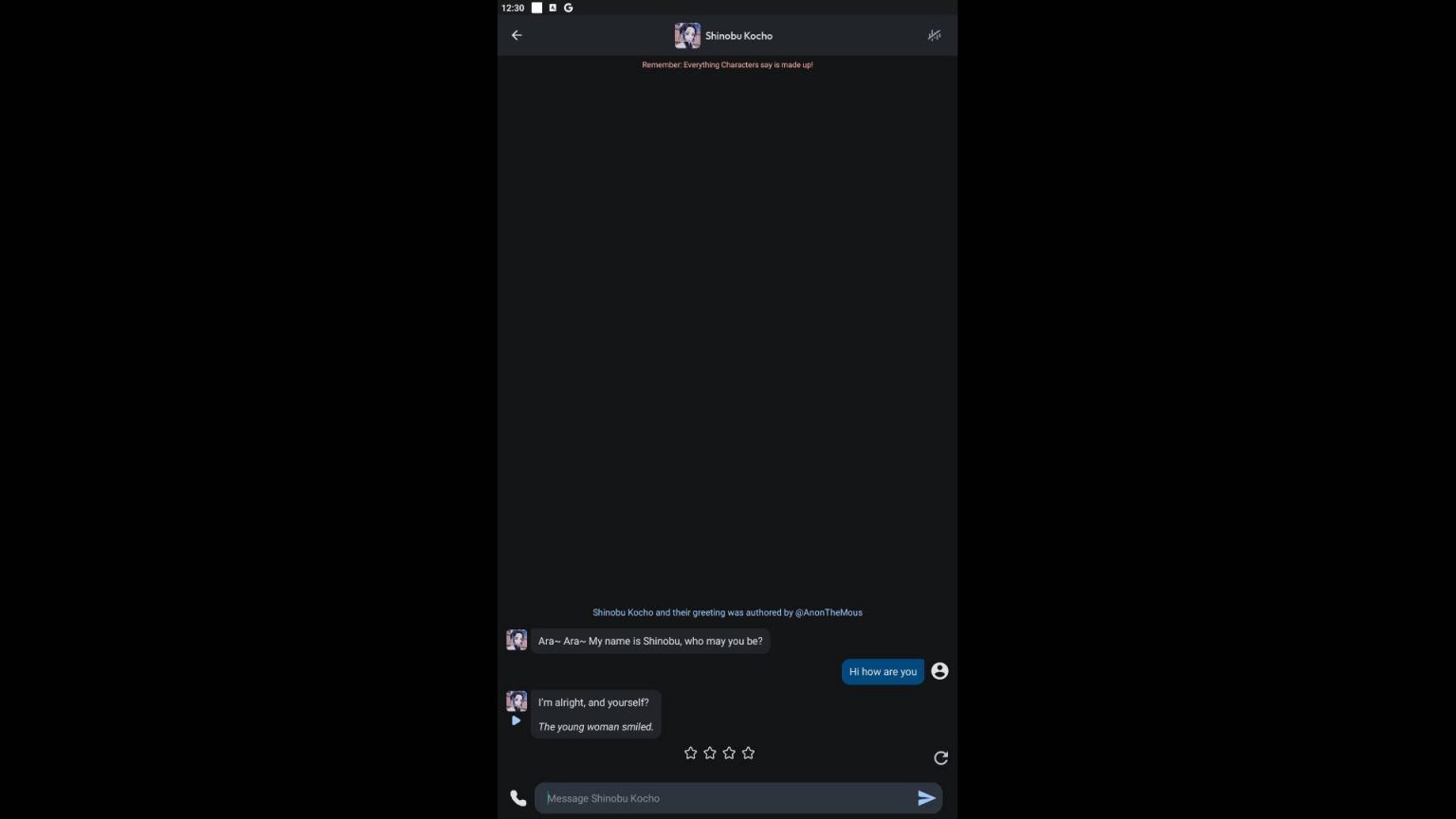 Top Conversational AI Chatbot Apps for Fun on now.gg
