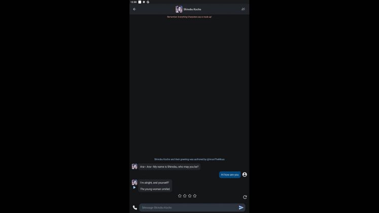 Top Conversational AI Chatbot Apps for Fun on now.gg