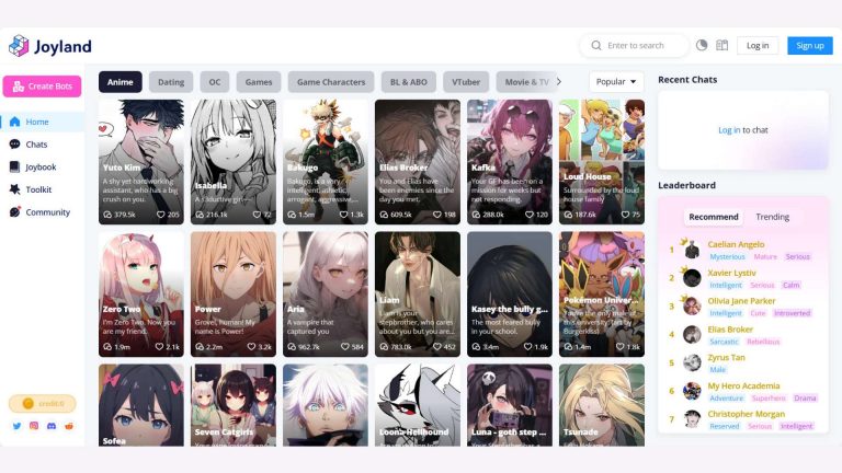 Top Conversational AI Chatbot Apps for Fun on now.gg